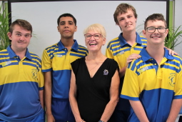 2023 School Captains